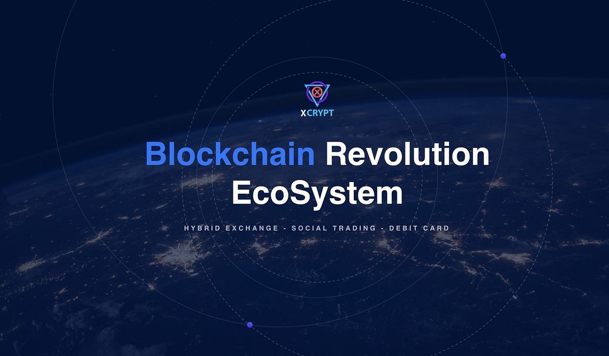 xCrypt with Zeus Protocol Partners, a Blockchain Ecosystem! | by xCrypt — Digital Asset Exchange ...
