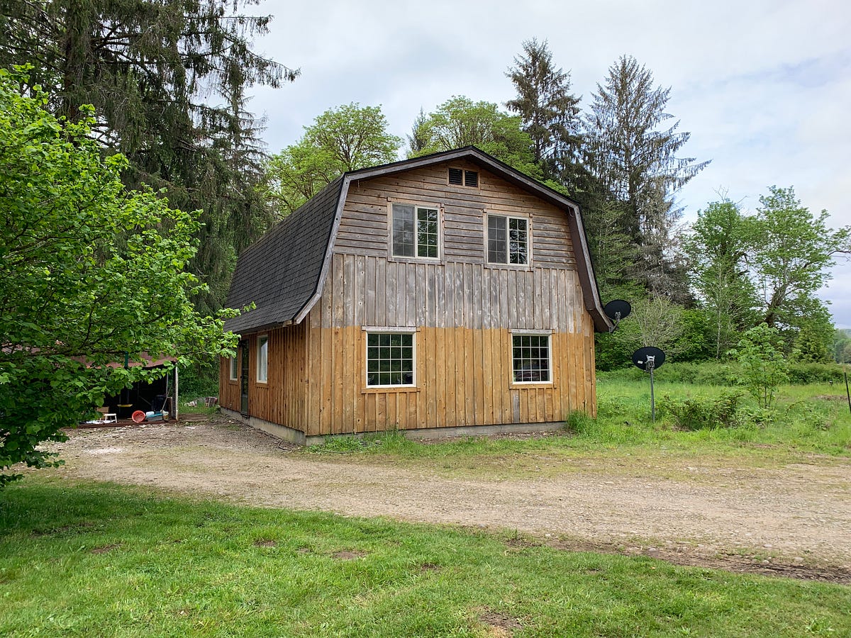 Wynoochee River Watershed: House Relocation Project | by Pacific ...