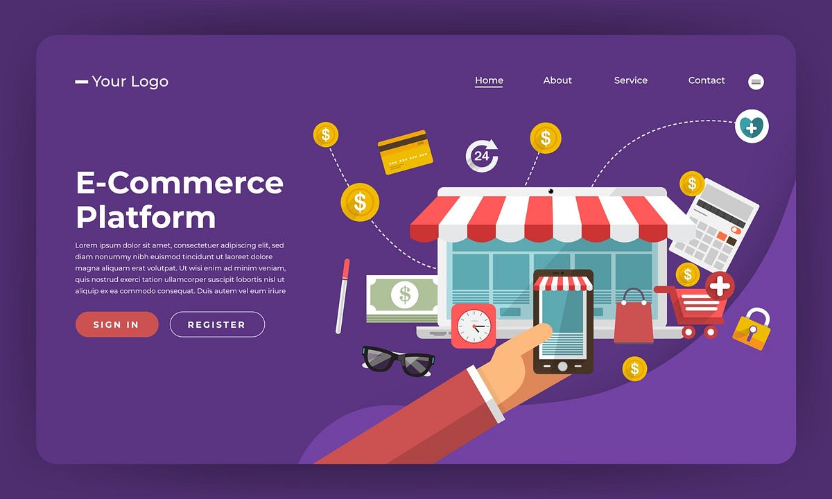 E commerce Website Development London | by Theglobalswriting | Medium