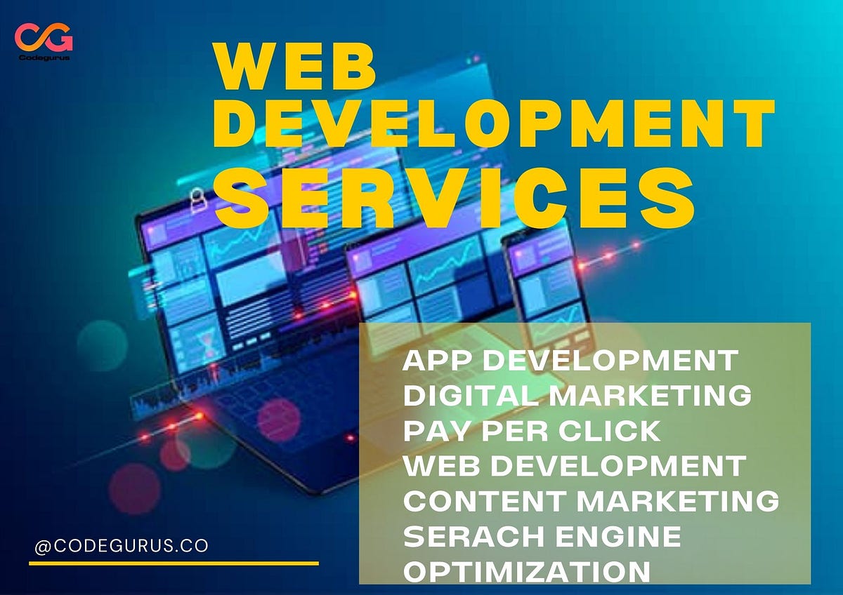 Boost Your Business with Digital Marketing: Unleash the Power of Codegurus | by Code Gurus | Medium