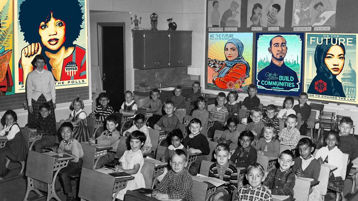 Why Representation Matters in the K-12 Classroom | by Amplifier | Medium