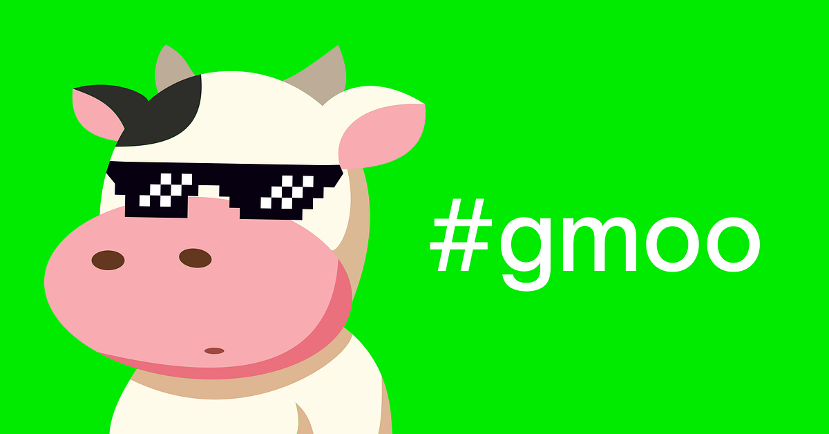 Introducing Cash Cow ($COW): Cashio’s Memecoin #gmoo | by Cashio | Medium