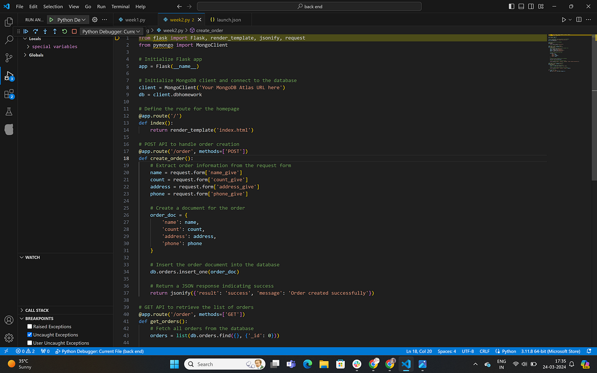 Sparta Coding Club; week 2 - Nishatmulla - Medium