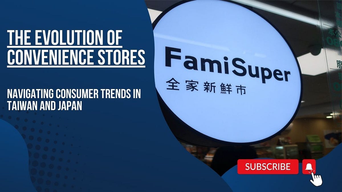 The Evolution of Convenience Stores: Navigating Consumer Trends in ...