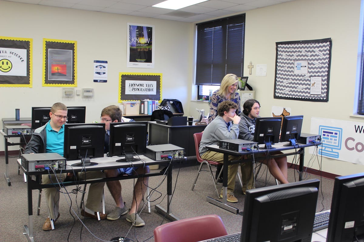 Making A Big Impact on Students at High Point Christian Academy | by ...