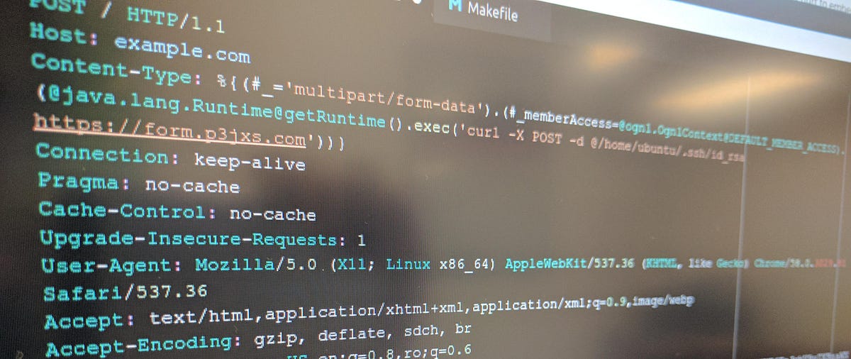 Vulnerability Review: Apache Struts CVE-2017–5638 | by Vlad A. Ionescu | ShiftLeft Blog