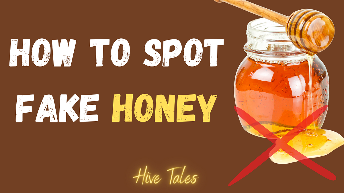Unveiling the Sweet Truth: How to Authenticate Your Honey | by ...