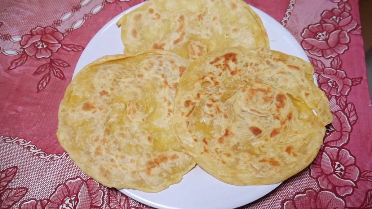 Resep Membuat Roti Canai Yang Enak Dan Empuk | by bayu yogi | Medium