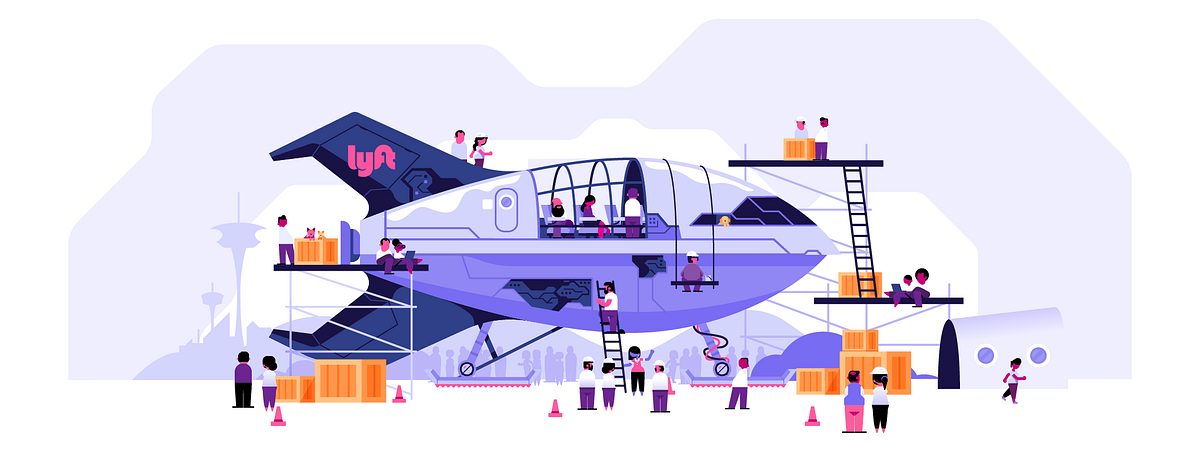 Hello from Lyft Design. With this first post, Lyft Design is… | by Lyft ...