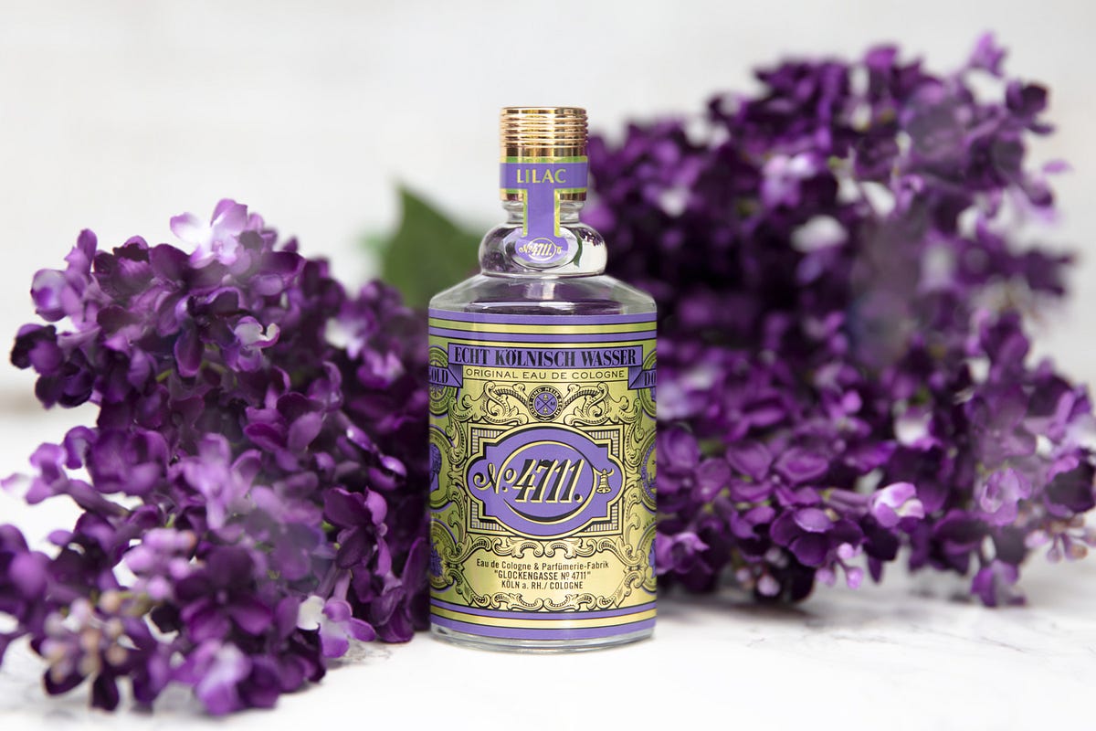 Buy 4711 Cologne For Unisex - David jones - Medium
