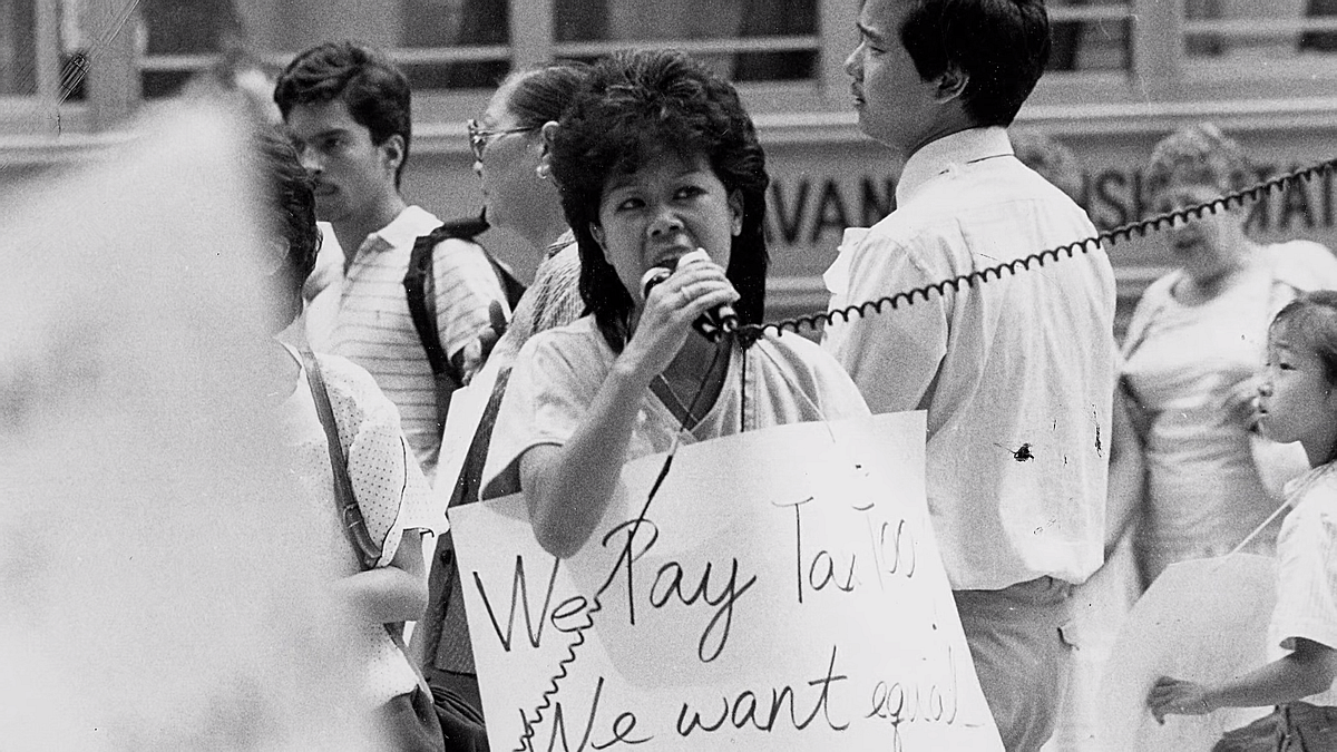 Figures in Asian American Labor History | by OCA Greater Phoenix ...