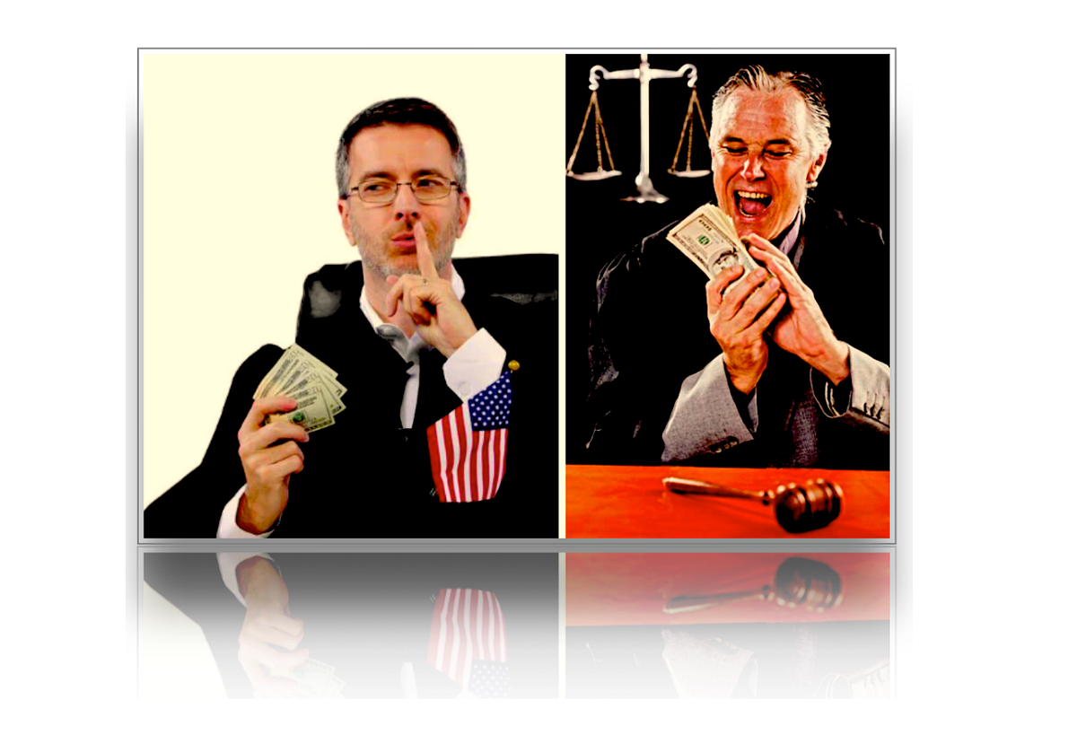 Corrupt Judges Protect Each Other | by Program for: Judicial Ethics ...