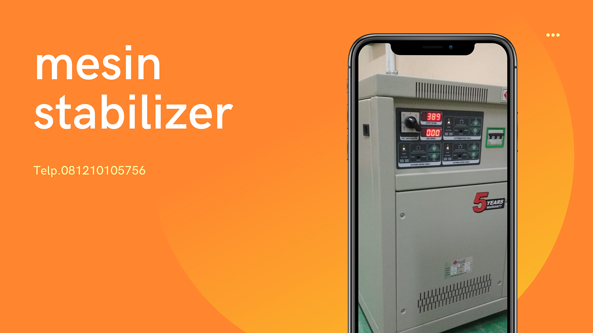 Awet, Telp: 0812 1010 5756, Harga Stabilizer Listrik Komputer Tuban ...