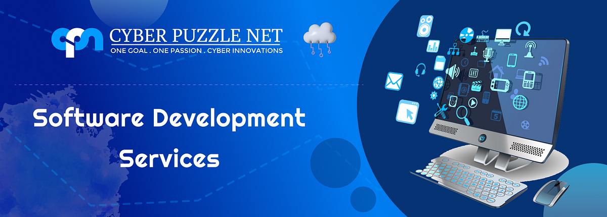 Software Development Services — Cyber Puzzle Net | by Cyber Puzzle Net ...