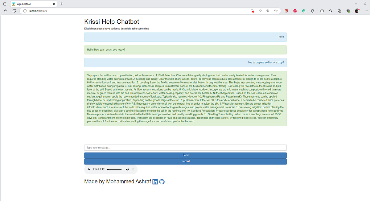Creating Your Custom Chatbot: Unleashing the Power of OpenAI API and HuggingFace for Text and ...