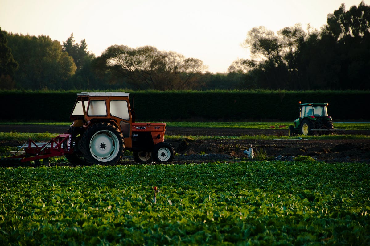 What is Agrivate?. Redefining the Agricultural Dynamics… | by ...