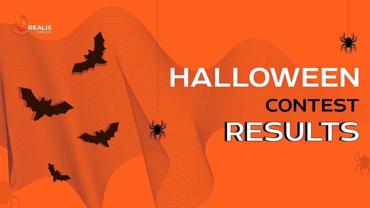 Halloween contest results. Greetings, our dear community members… | by ...