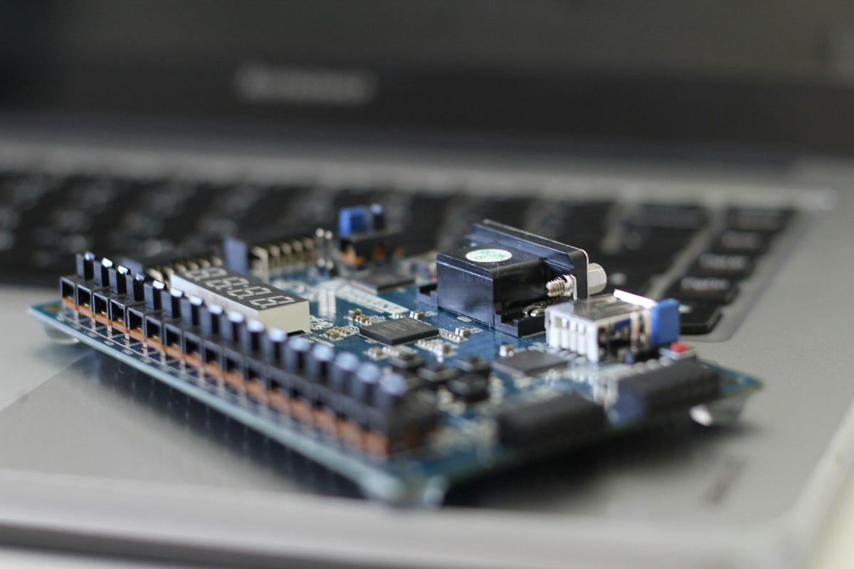 🧠 Execution Flow Of Fpga In Hdl Based Design A Vlsi Perspective By