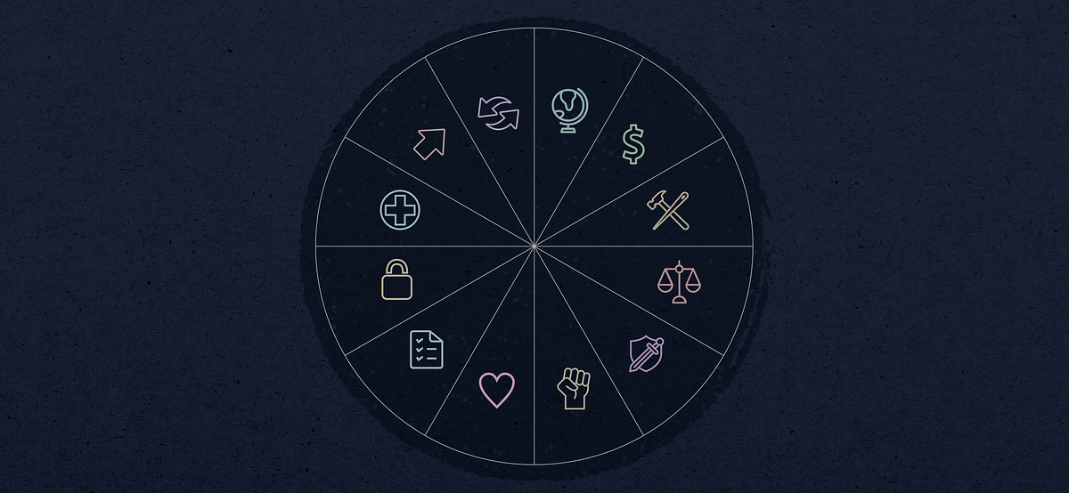12 Rules for a Progressive Life. Self-help isn’t just for the… | by ...