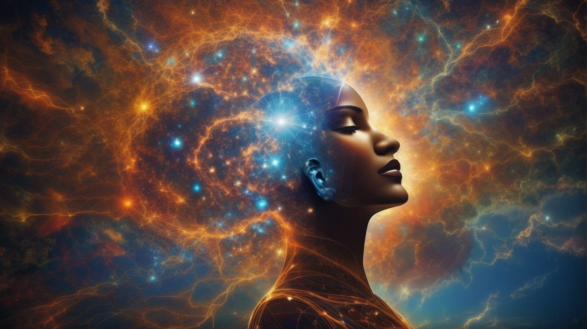 “The Power of Consciousness in a Rapidly Changing World’’ | by Anjali ...