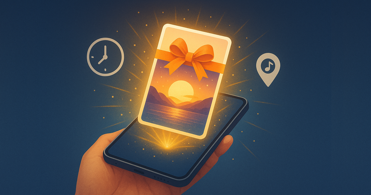 A Digital Stage for a Memory: How One LiveCard Changed Everything | by ...