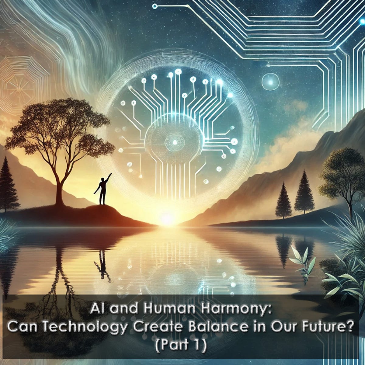AI and Human Harmony: Can Technology Create Balance in Our Future ...