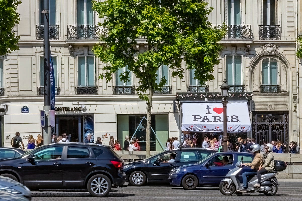 5 Reasons I love Paris. But I probably will never go back | by Jerry ...