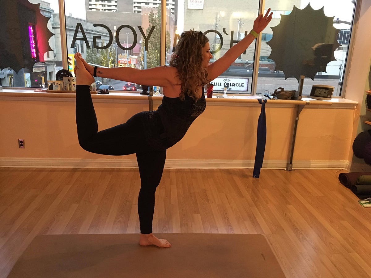 Workforce Profile: Lisa — Yoga/Barre Instructor | by Workforce WE | Medium