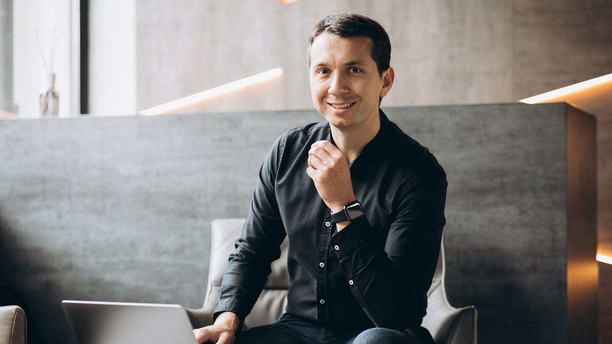 Laid-Back CEO Lets Employees Work Remotely From Cubicles | by Mark J ...