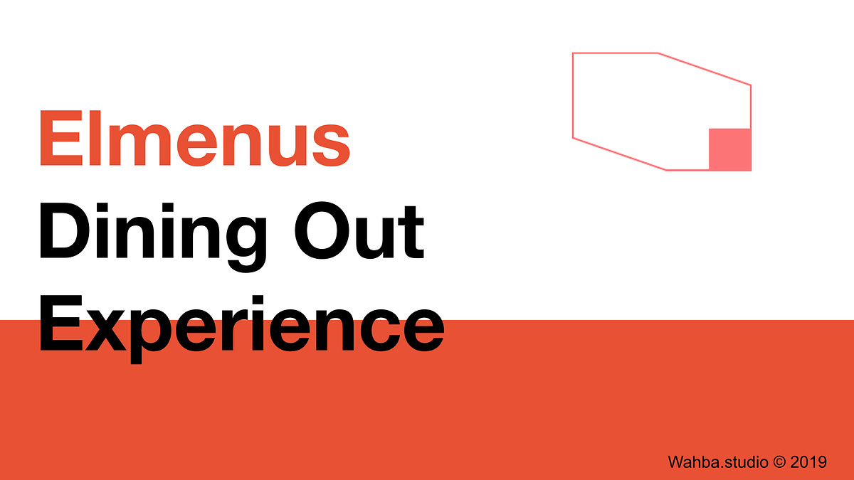 Elmenus APP | UI/UX Redesign. How to design restaurants guide / Food ...