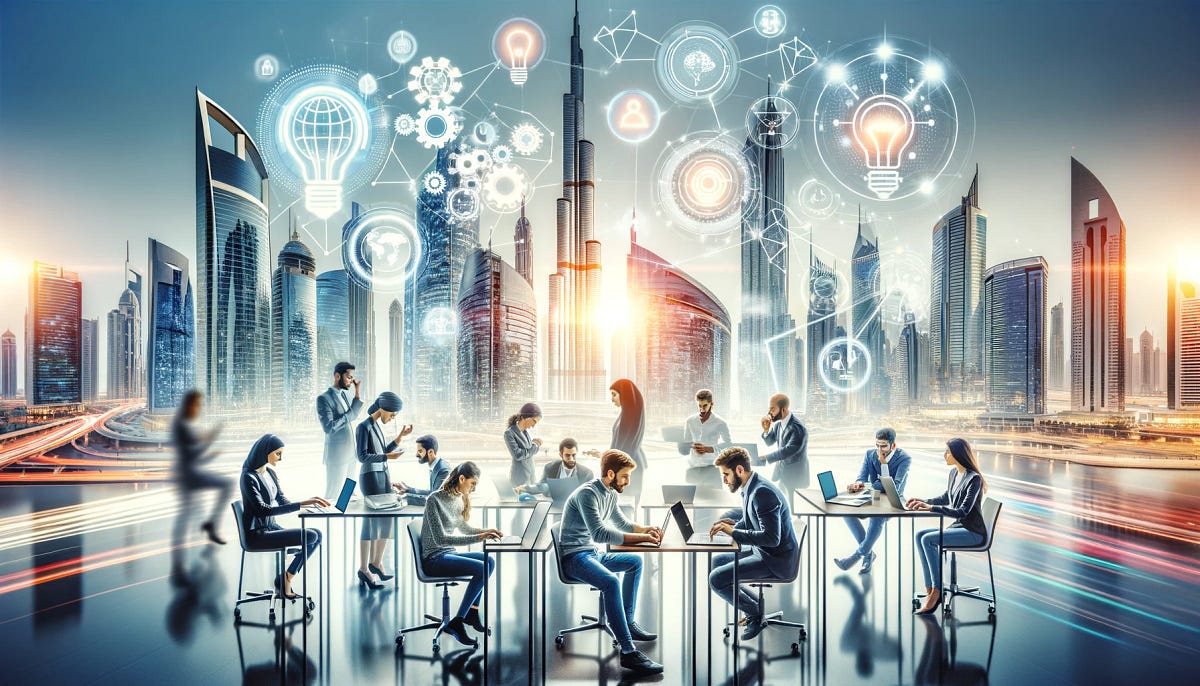 Empowering the New Generation of Entrepreneurs in the UAE with Sharkup | by Mohammed Bish | Jun ...