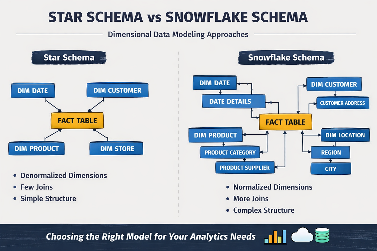 Star Schema Data Modeling: Why It Still Matters (and How It Compares to ...