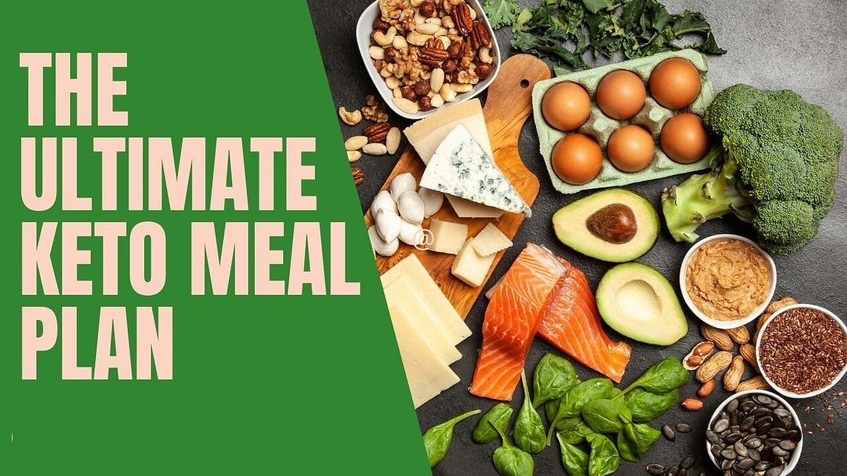 The Ultimate Keto Meal Plan: A Comprehensive Review | by John T. Brooks ...