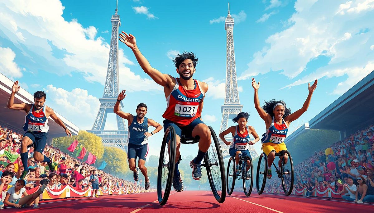 Paris Paralympics 2024: Legacy and Importance | by DDMario | Sep, 2024 ...