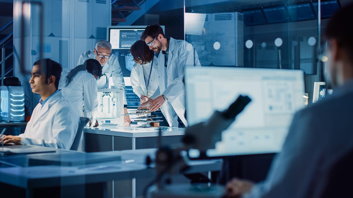 Data Science Roles in the Pharmaceutical and Biotechnology Industries ...