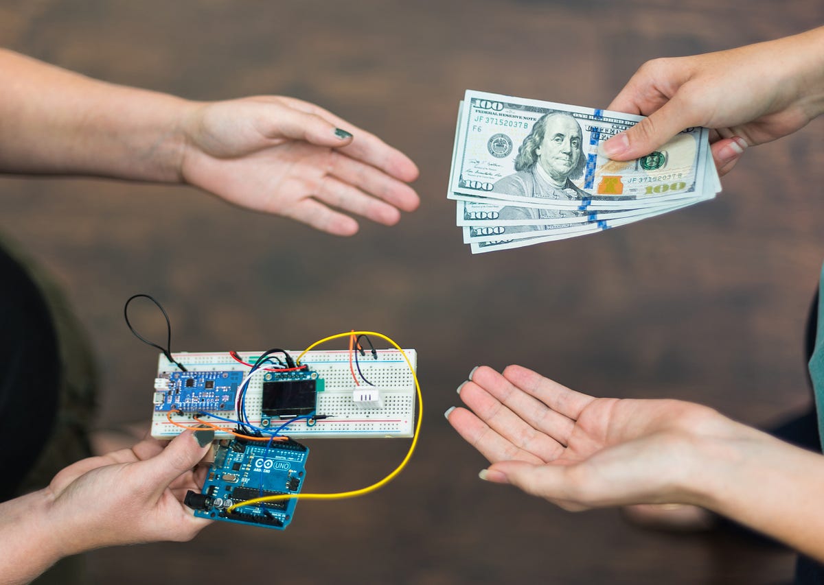 5 Steps on How to Make Money With Your Arduino Project | by Jaycon ...