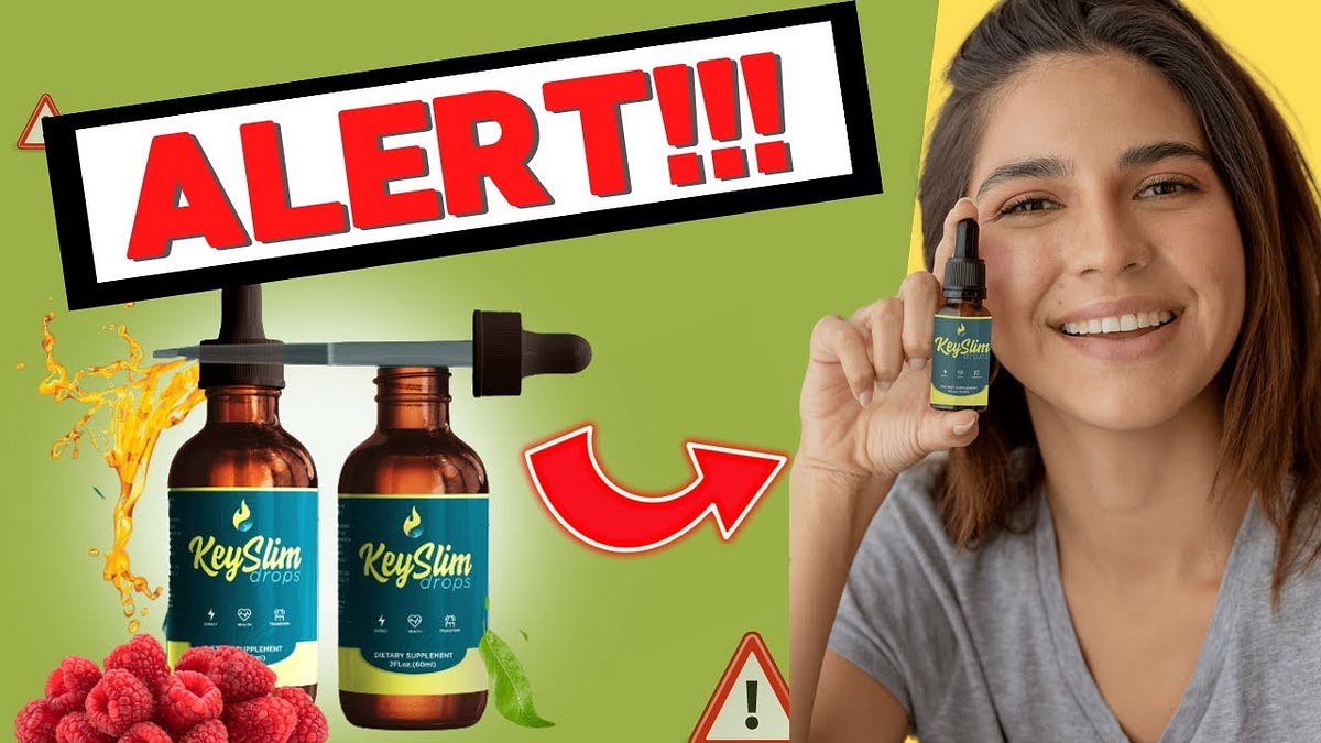 KeySlim Drops. 👇 Product Name — KeySlim Drops | by Keyslim Drops | Medium