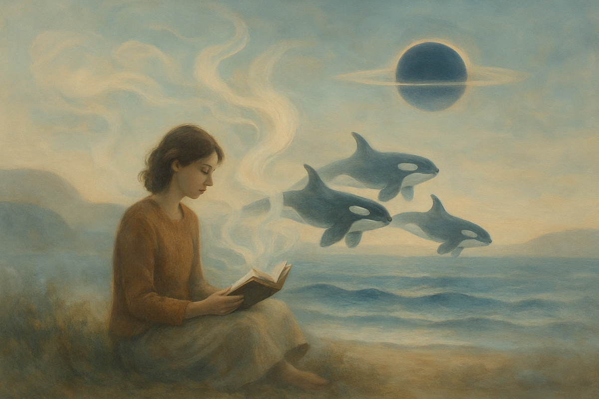 Solo Acts and Shared Waves. I’m currently reading Bonding by Mariel… | by Tejas | Jul, 2025 | Medium