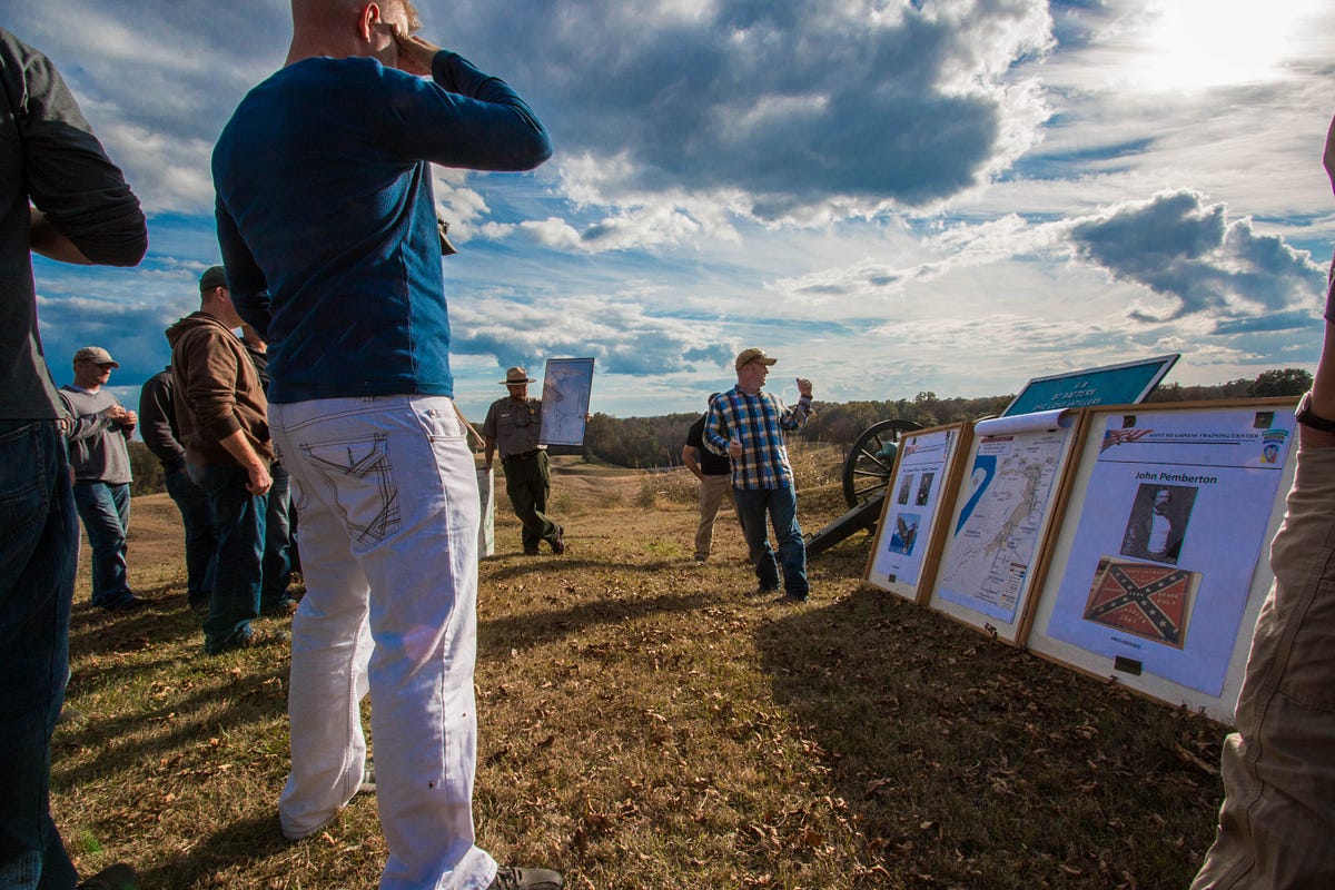 The Art and Science of Tactics, Command, and our Profession | by CCL ...