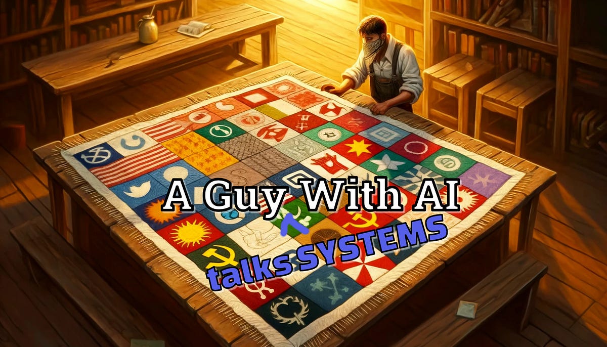 A Mix Of Systems. Ideological Purity May Not Be The Way | by A Guy With ...