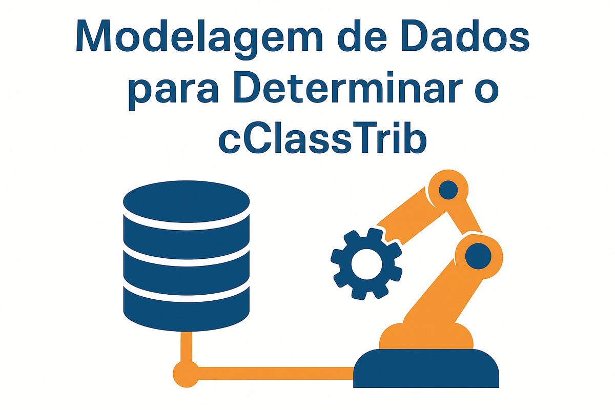 Reforma Tributária: Modelagem de dados para determinar o cClassTrib automaticamente | by André ...