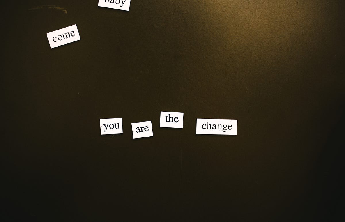 Strategic Change. Change Mangement Strategy | by Austin Watene | Medium