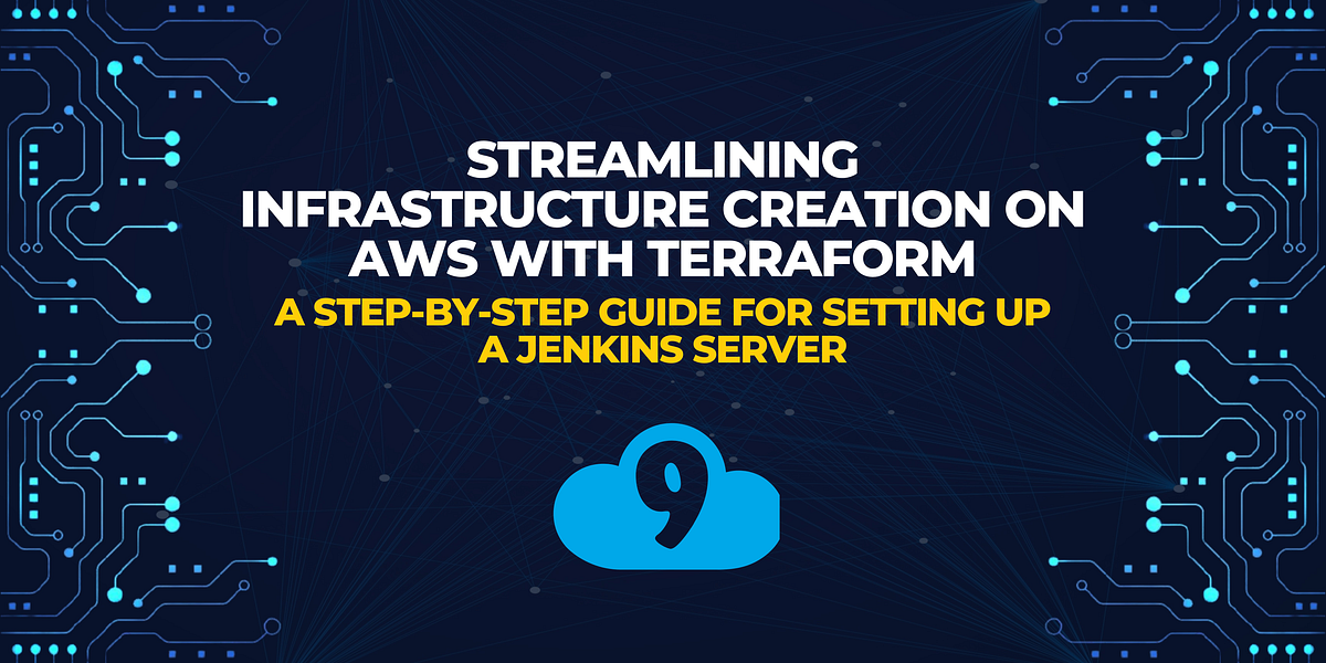 Streamlining Infrastructure Creation on AWS with Terraform: A Step-by-Step Guide for Setting Up ...