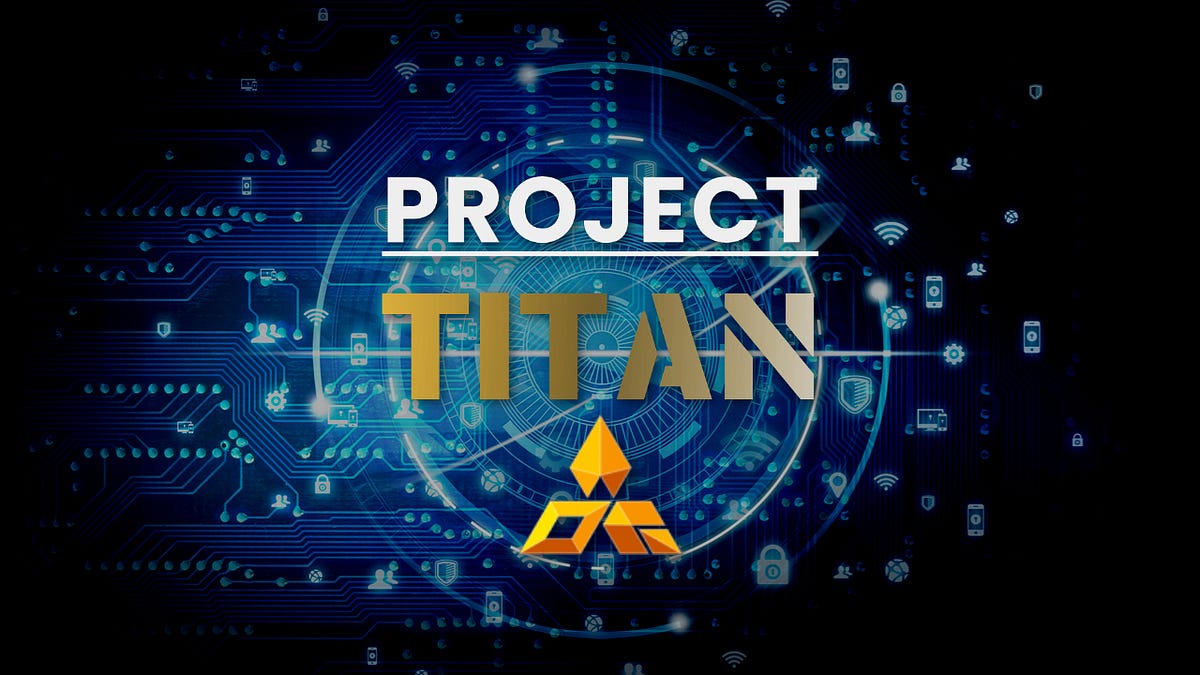 TITAN Coin, A New Paradigm Of Real Economy And Digital Economy ...