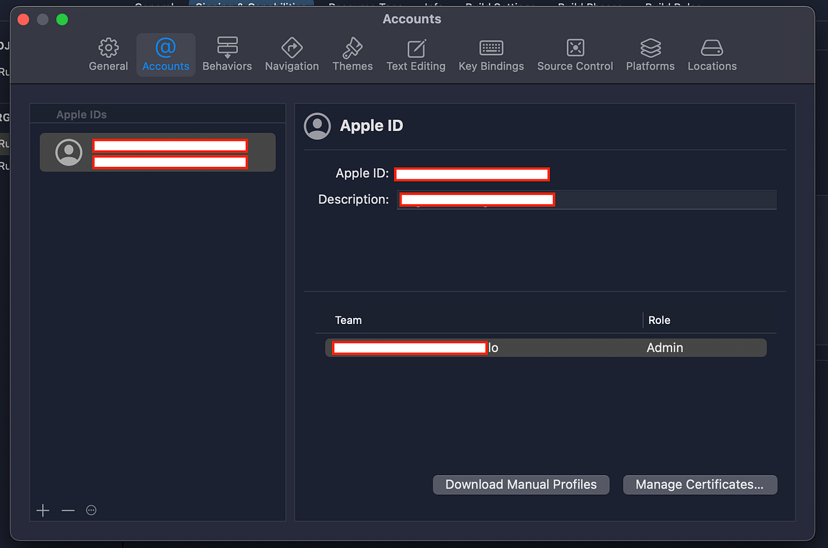 Distribución aplicación IOS con AdHoc | by Hugo Limón | Medium