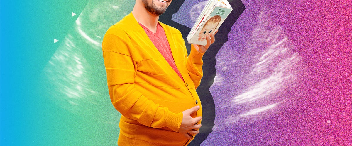 What It’s Like to Experience Pregnancy as a Trans Man | by C. Brian ...