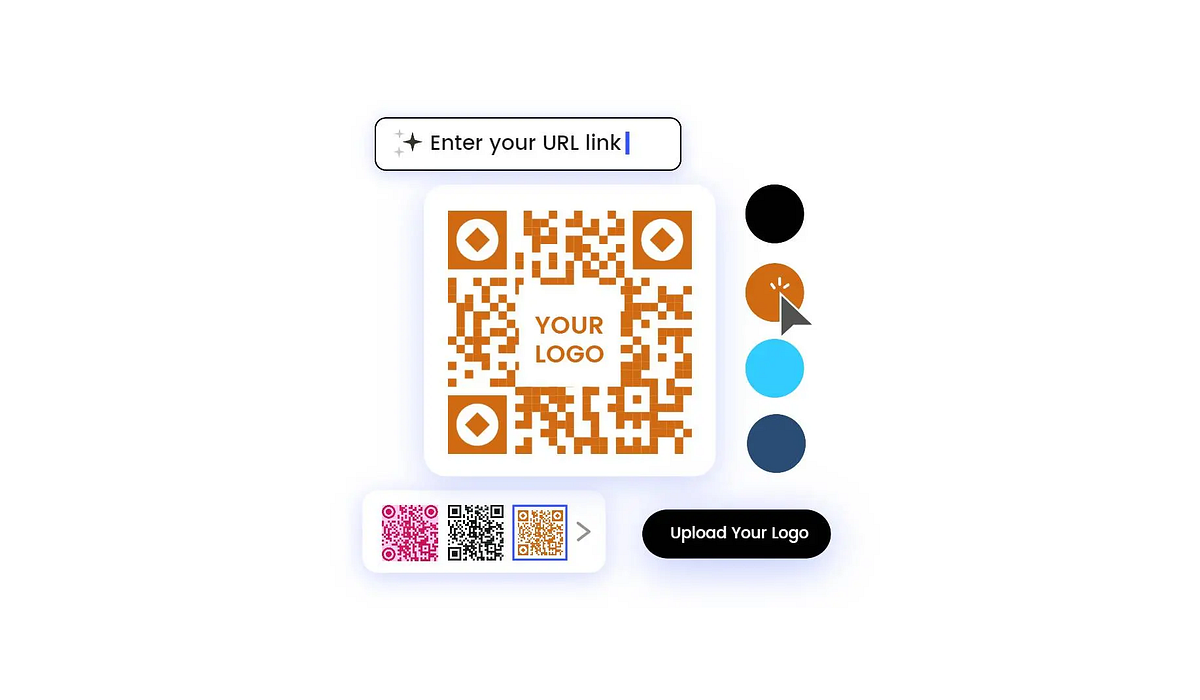 Code Creativity: How Custom QR Codes Enhance User Engagement | by ...