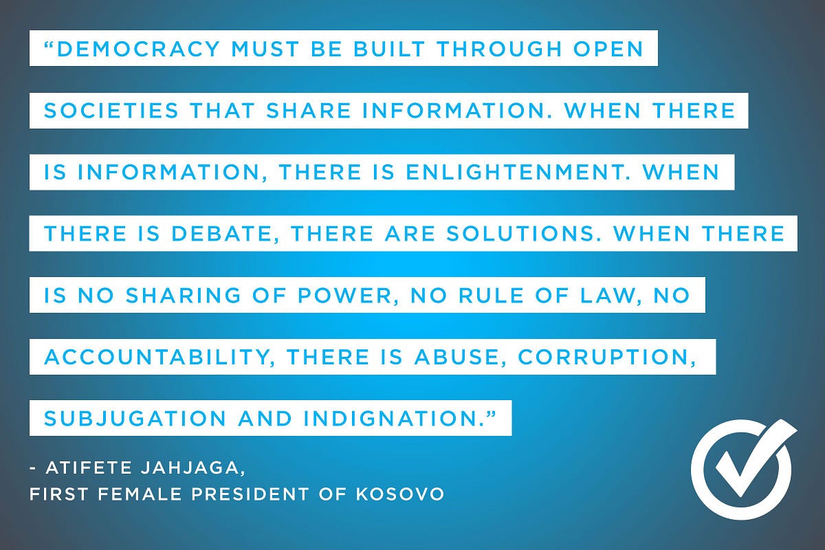 5 things we must do to save our Democracy | by Bob Barnard | Medium