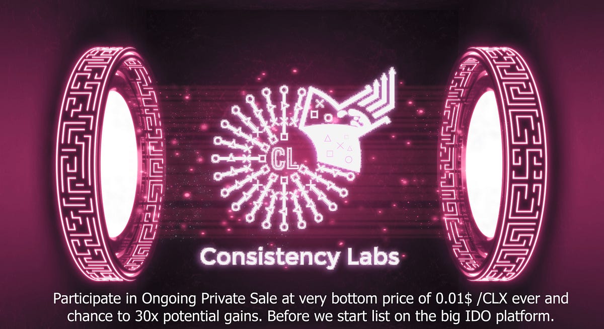 Consistency Labs : A Platform that Facilitates Trading Between Games ...