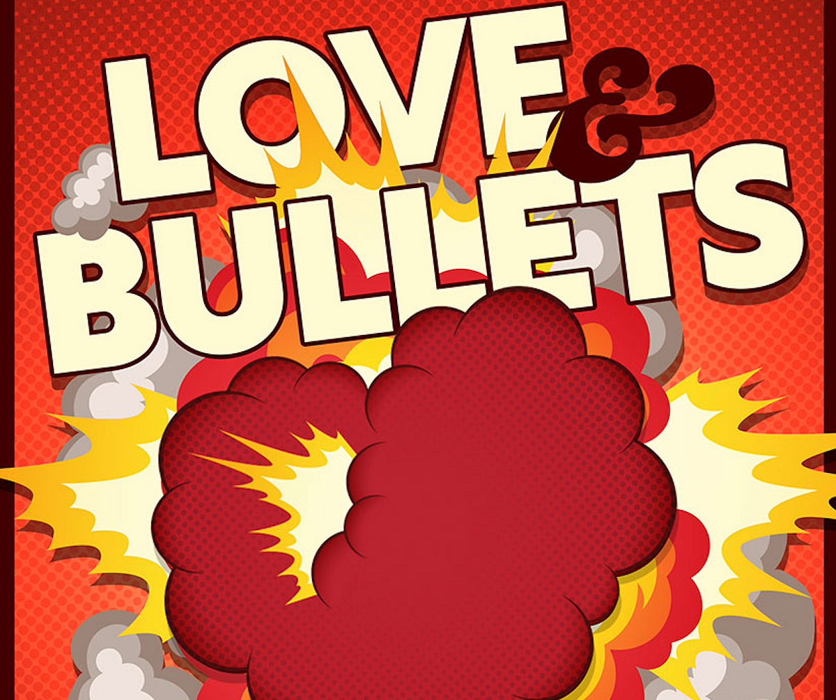 Love & Bullets: Chapter 1. The first chapter of the year’s most… | by ...